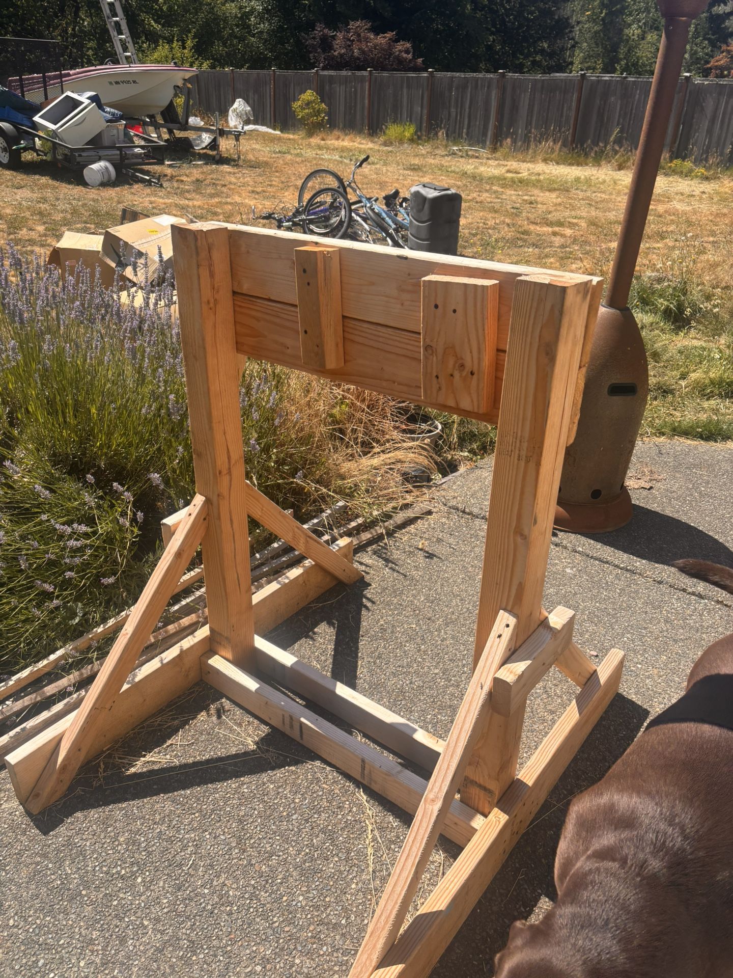 Boat Motor Stand for Sale in Spanaway, WA - OfferUp