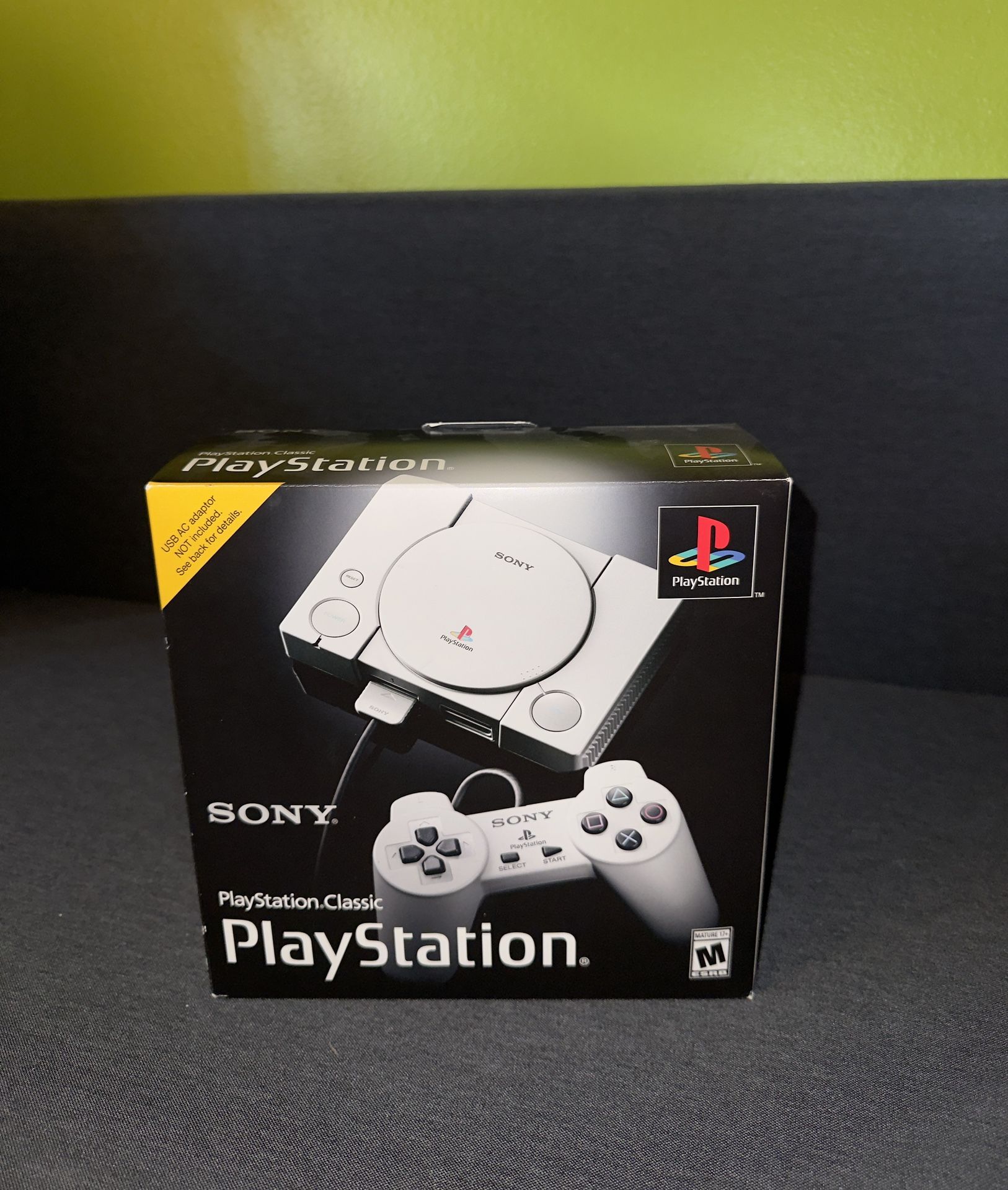 PlayStation Classic (Complete In Box) for Sale in Aurora, CO - OfferUp