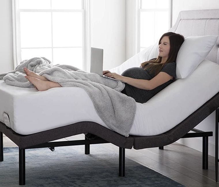 Amazing Deal! Brand New Free Delivery & Set Up! Queen Adjust Base And ...