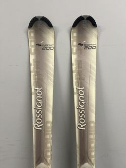 Rossignol saphir 200 store