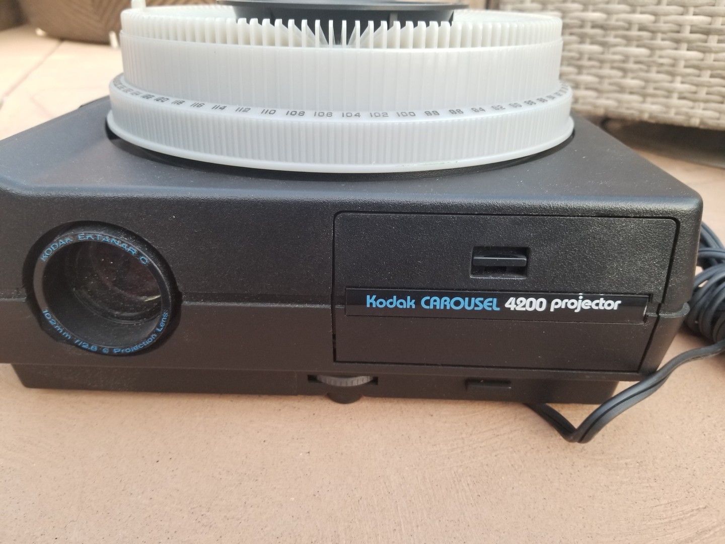 Used Slide Projectors
