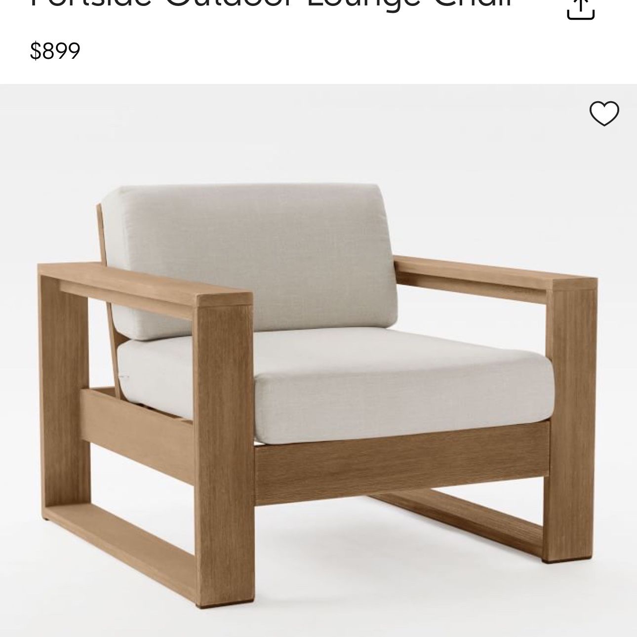 Portside lounge chair store