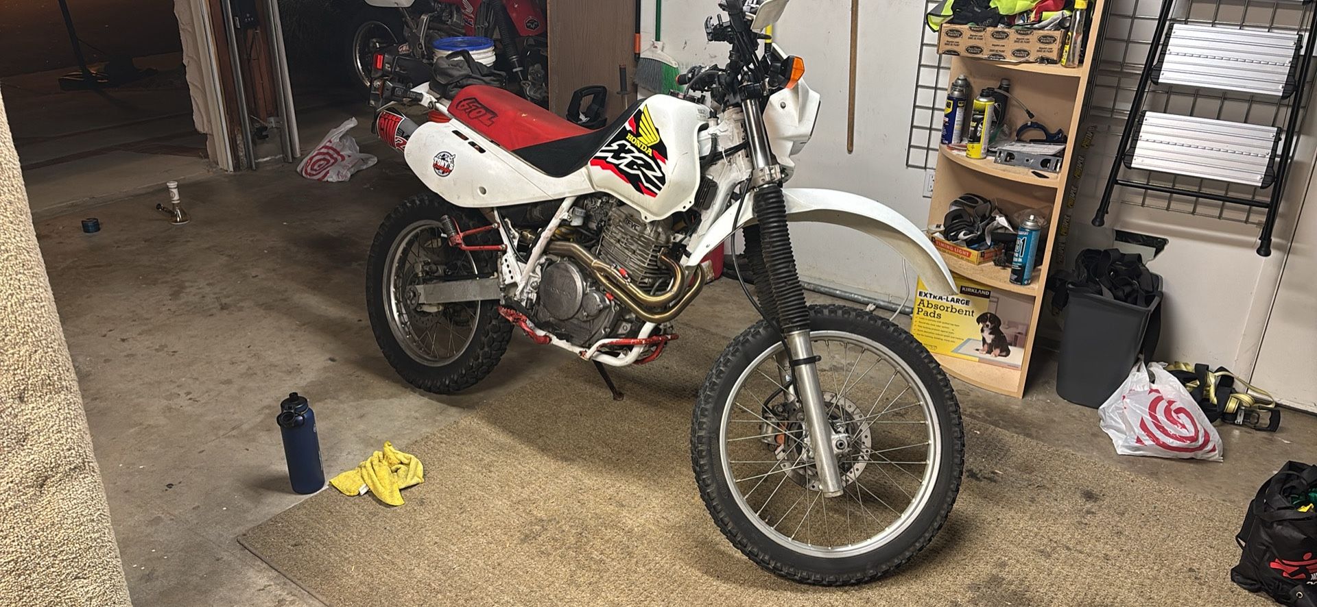 1998 Honda Xr650l for Sale in Topanga, CA - OfferUp