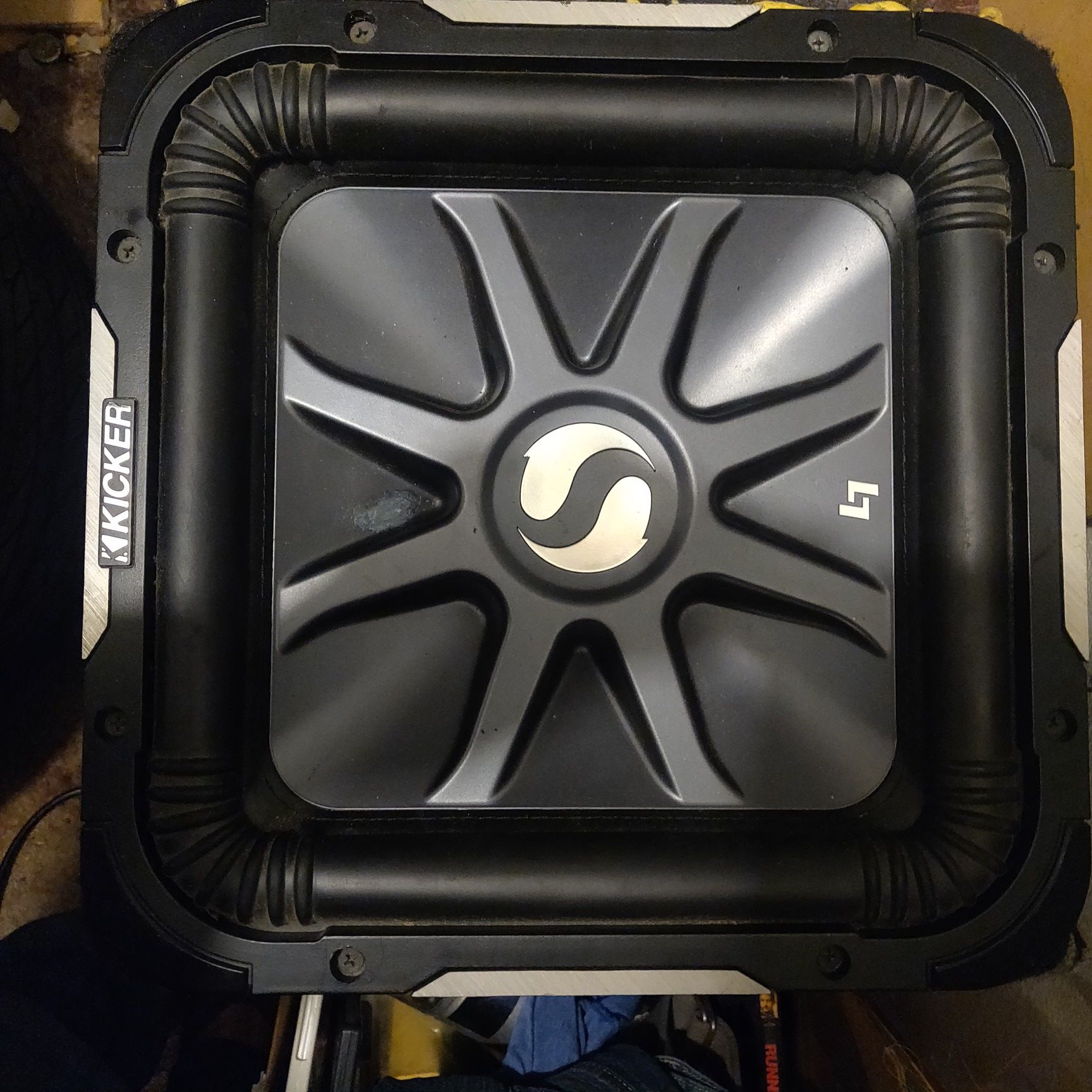 BEYOND BASS! 2 kicker L7 in down fire sealed box for Sale in Tacoma, WA ...