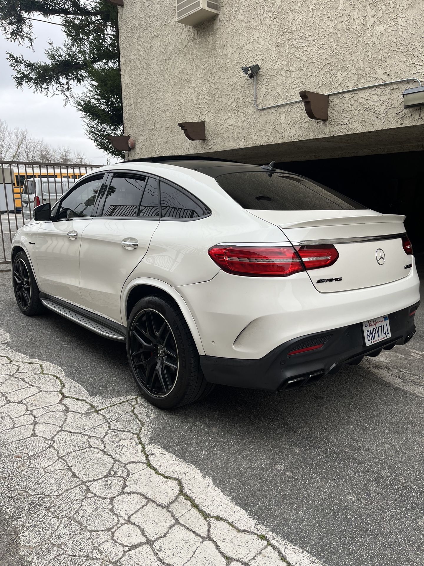 2018 Mercedes Benz Gle63s AMG for Sale in Huntington Park, CA - OfferUp