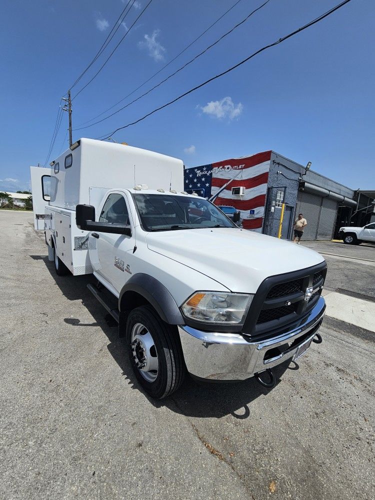 2017 Ram 4500 for Sale in Miami, FL - OfferUp