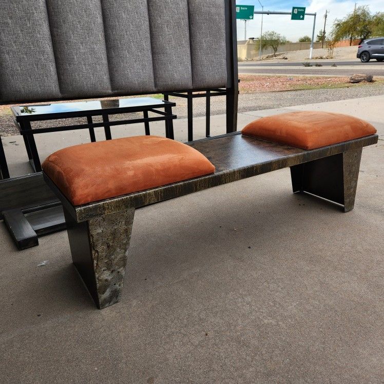 OIOS Metal Modern Bench for Sale in Phoenix, AZ - OfferUp