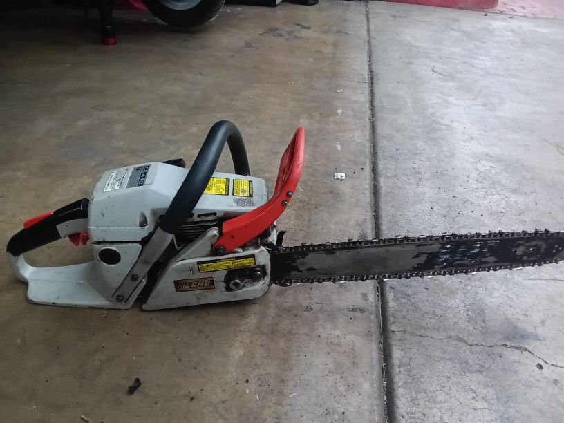 Echo CS-440 Chainsaw for Sale in City Of Industry, CA - OfferUp