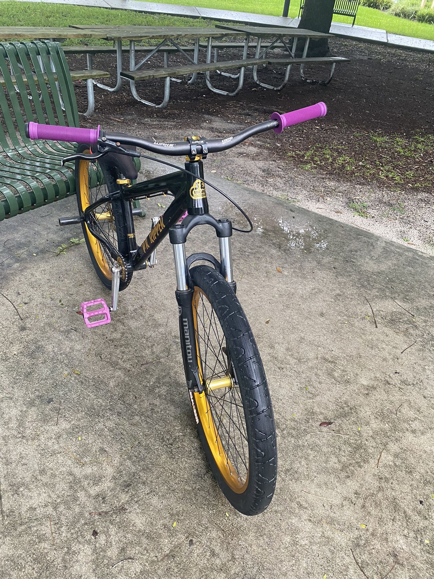 26 Inch Pk Ripper for Sale in Miami, FL - OfferUp
