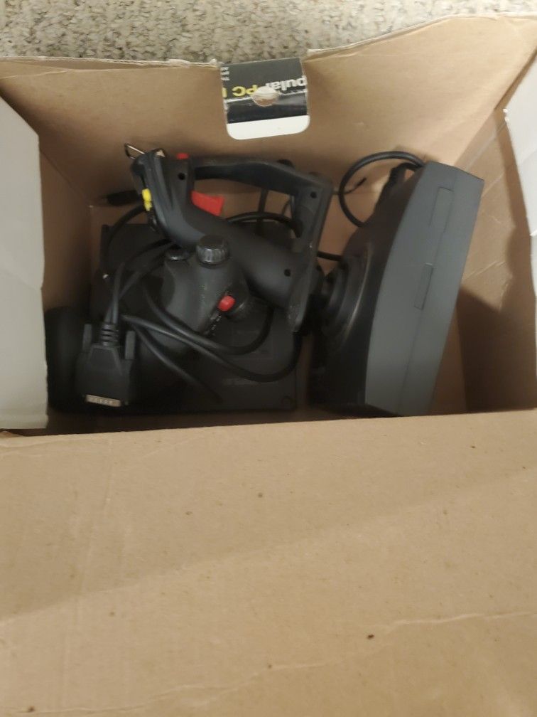 Saitek X36 Joystick for Sale in Pickerington, OH - OfferUp