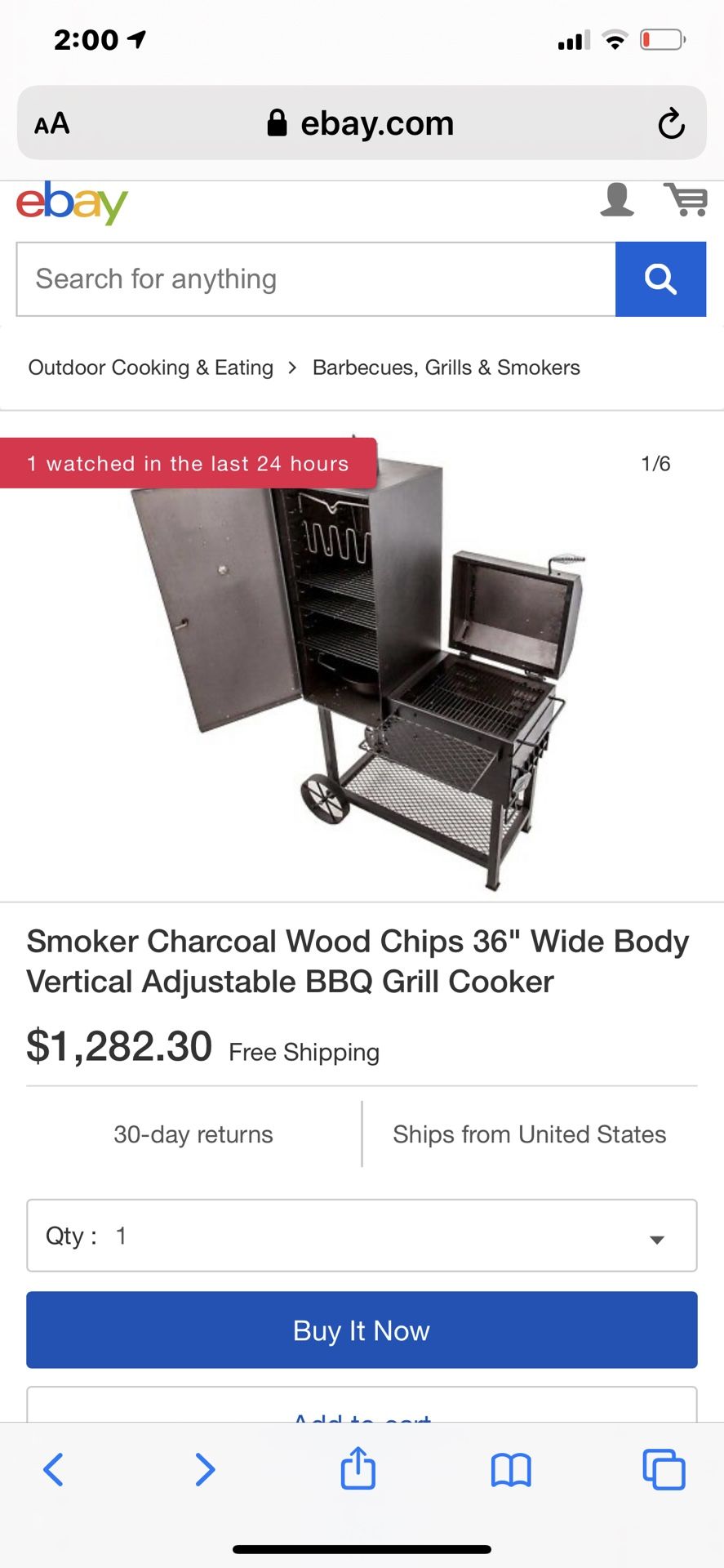 Mack daddy smoker grill Father’s Day Oklahoma Joe’s for Sale in Tampa ...