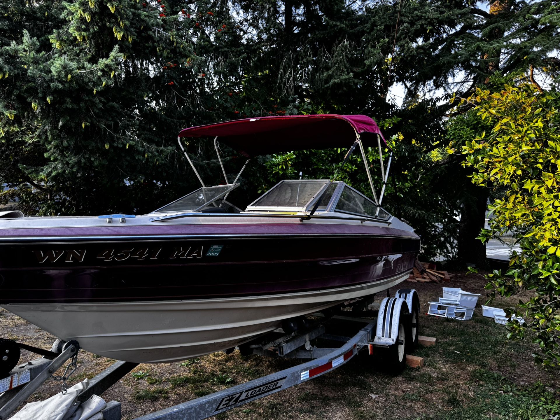 1993 Maxum for Sale in Seattle, WA - OfferUp