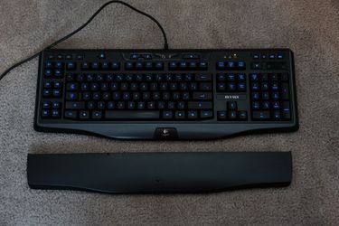 Logitech G110