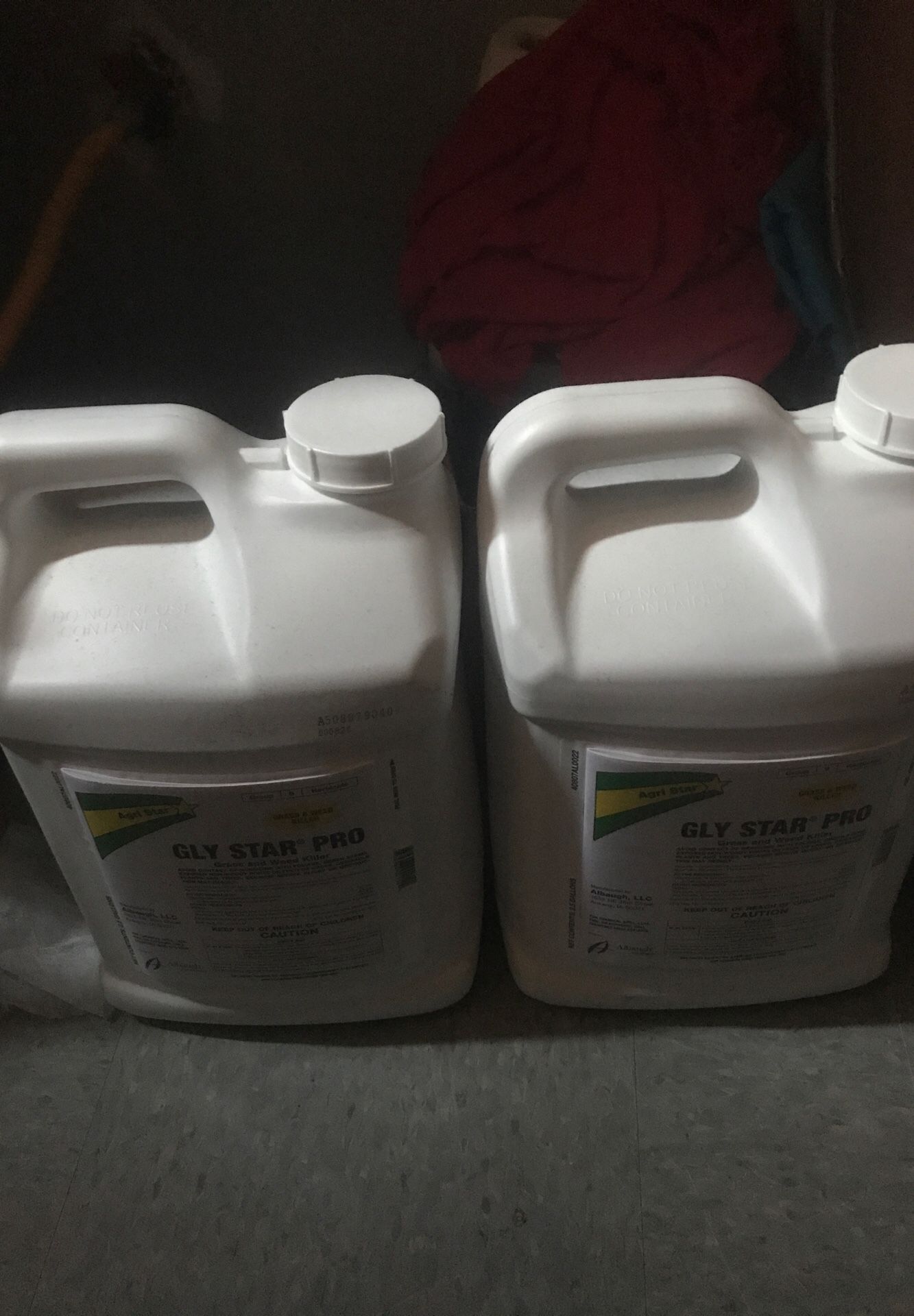 Gly Star PRO concentrated weed killer for Sale in El Mirage, AZ - OfferUp