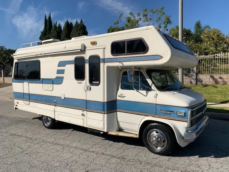 1984 Chevy Lazy Daze Rv for Sale in El Monte, CA - OfferUp