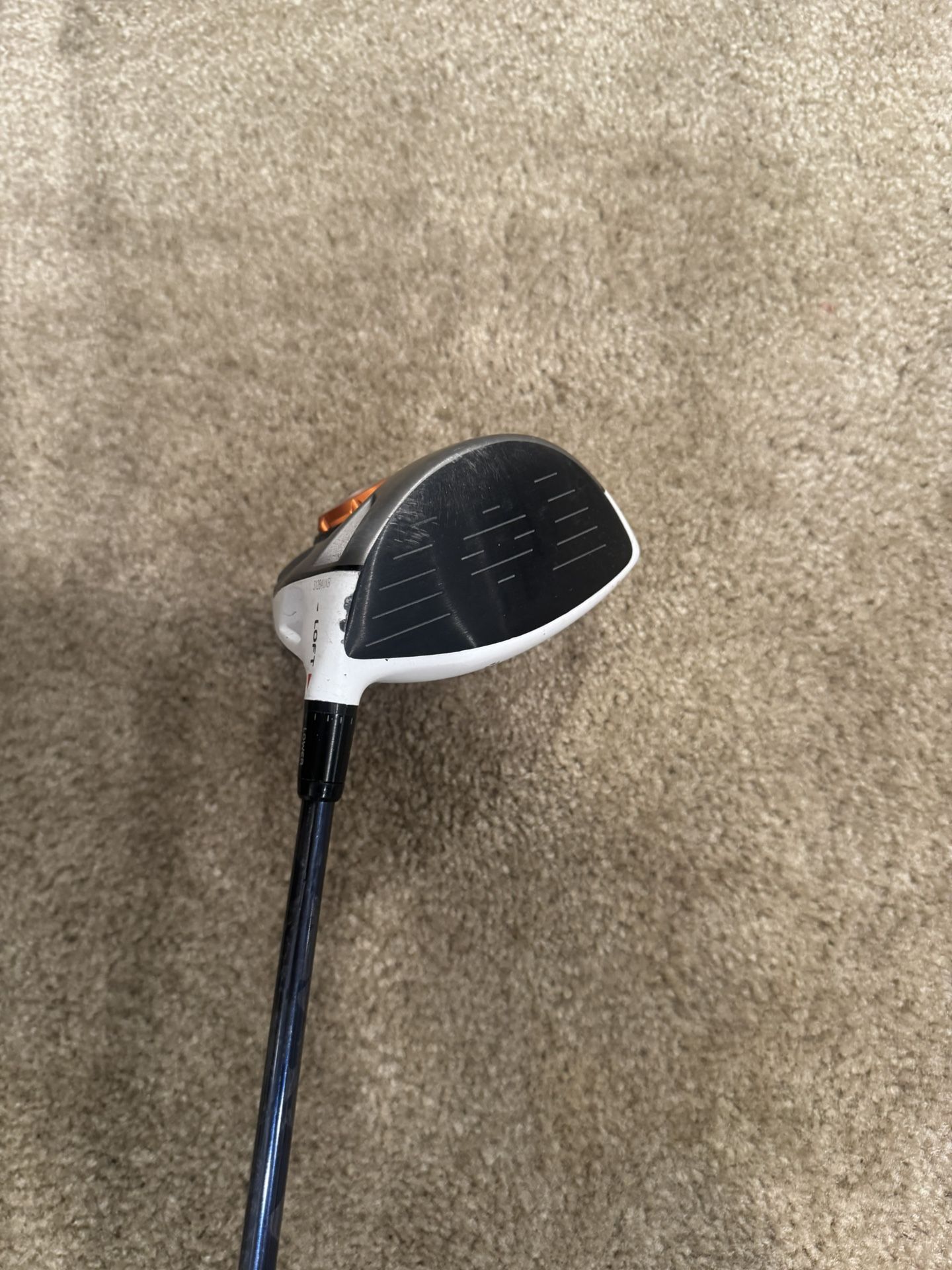 TaylorMade R11 Adjustable Driver – With Headcover for Sale in Newport ...