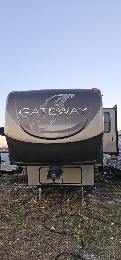 2016 Gateway Rv for Sale in Austin, TX - OfferUp