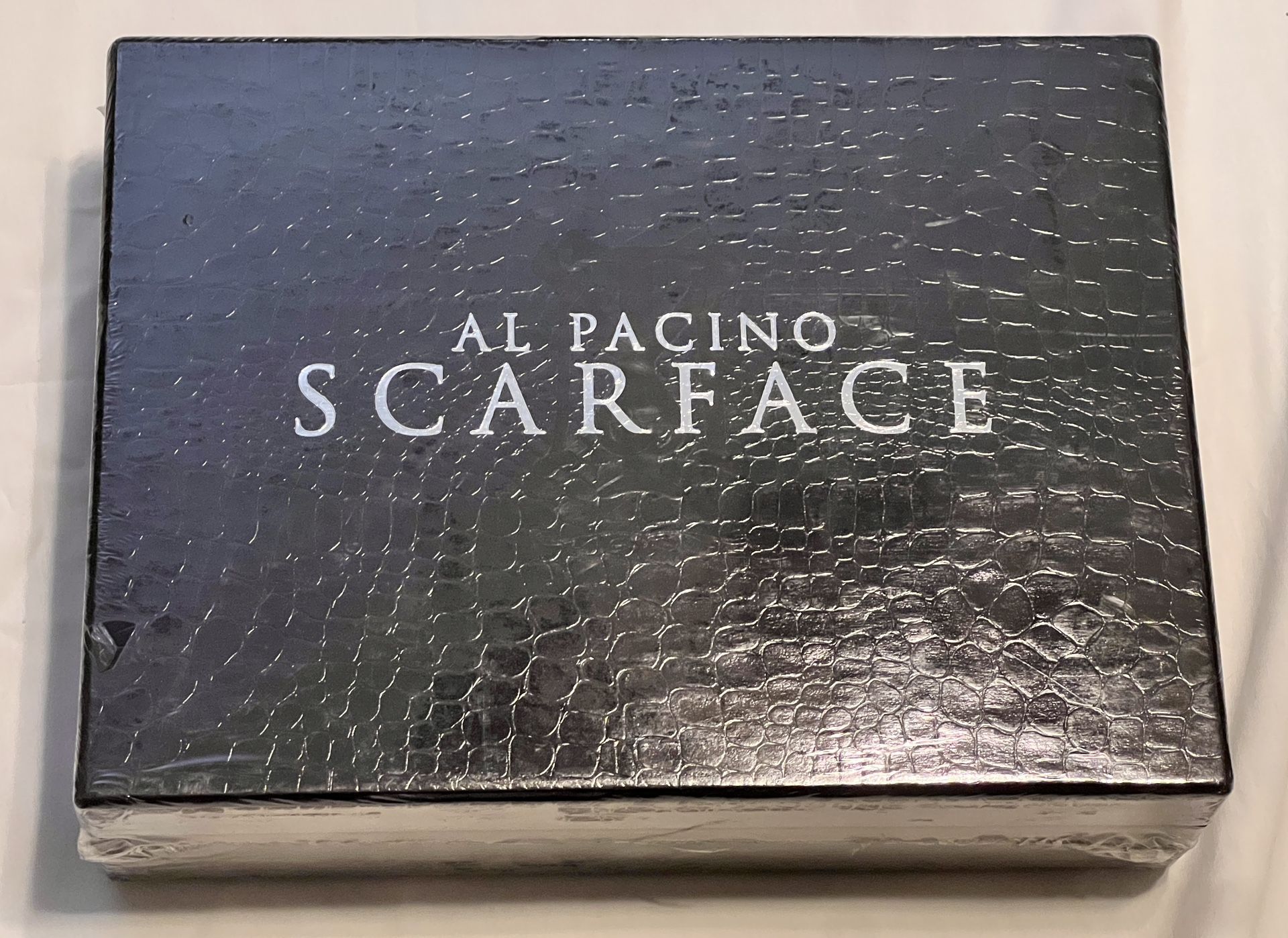 NEW Sealed 2003 Al Pacino Scarface DVD Video 2 Disc Anniversary Deluxe ...