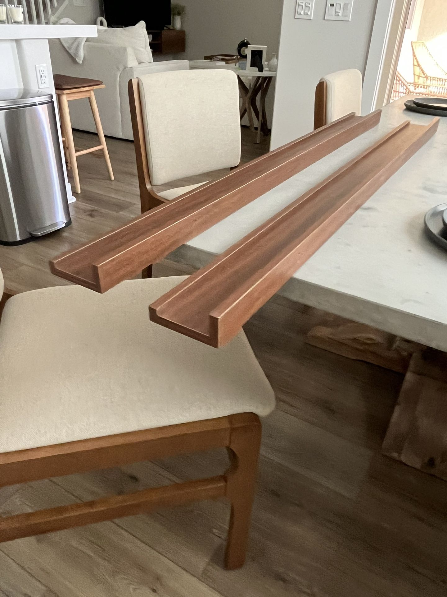 4 Ft Wide Floating Shelf (2) for Sale in Montebello, CA - OfferUp