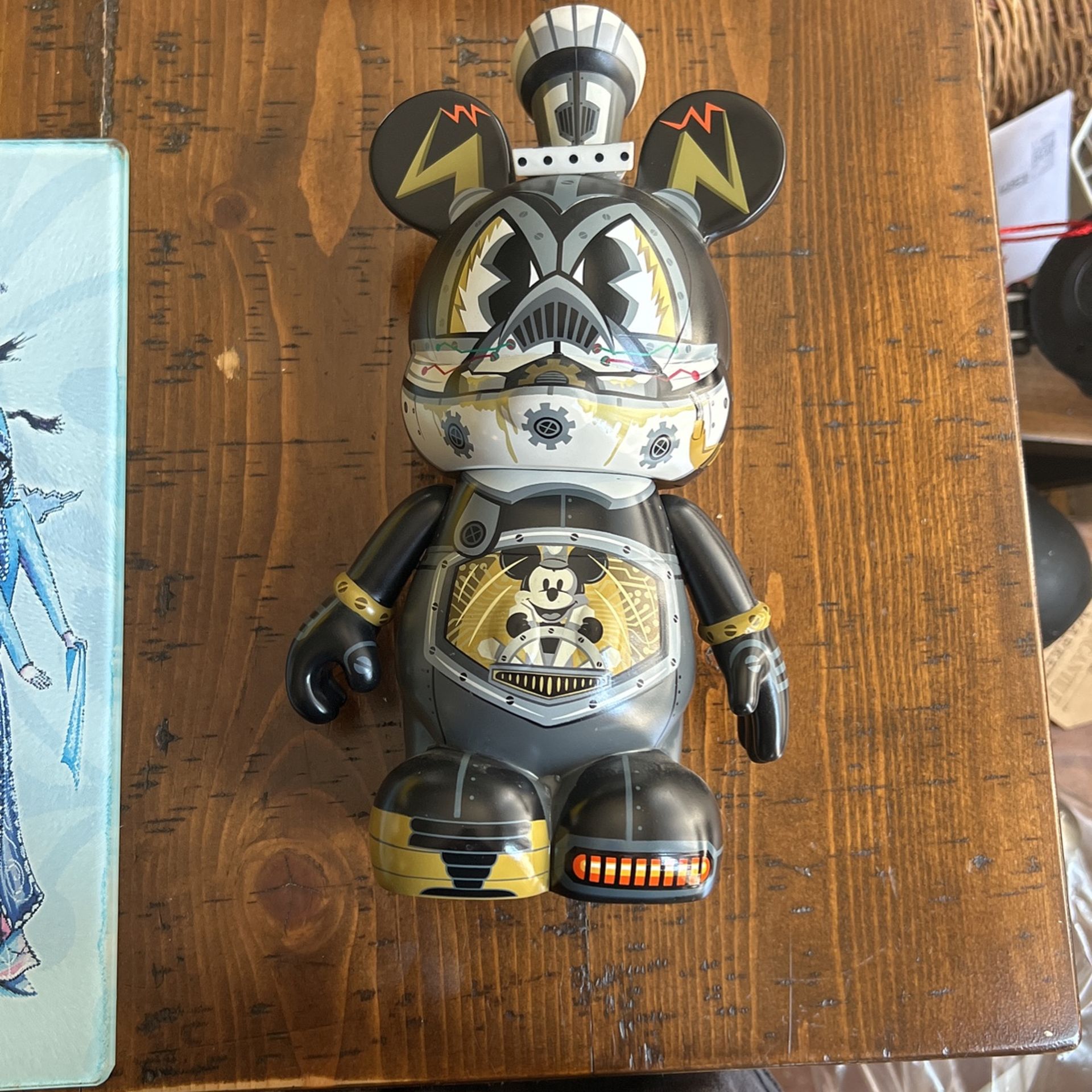 Vinylmation Robots 3 Steamboat Pete Bot for Sale in Los Angeles, CA ...
