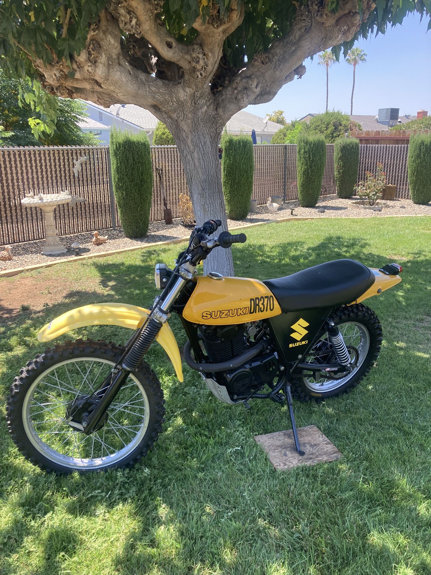 1978 Suzuki DR370 for Sale in Menifee, CA - OfferUp