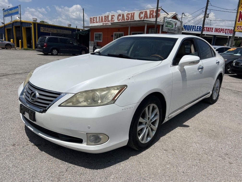 2010 Lexus ES 350 for Sale in Houston, TX - OfferUp