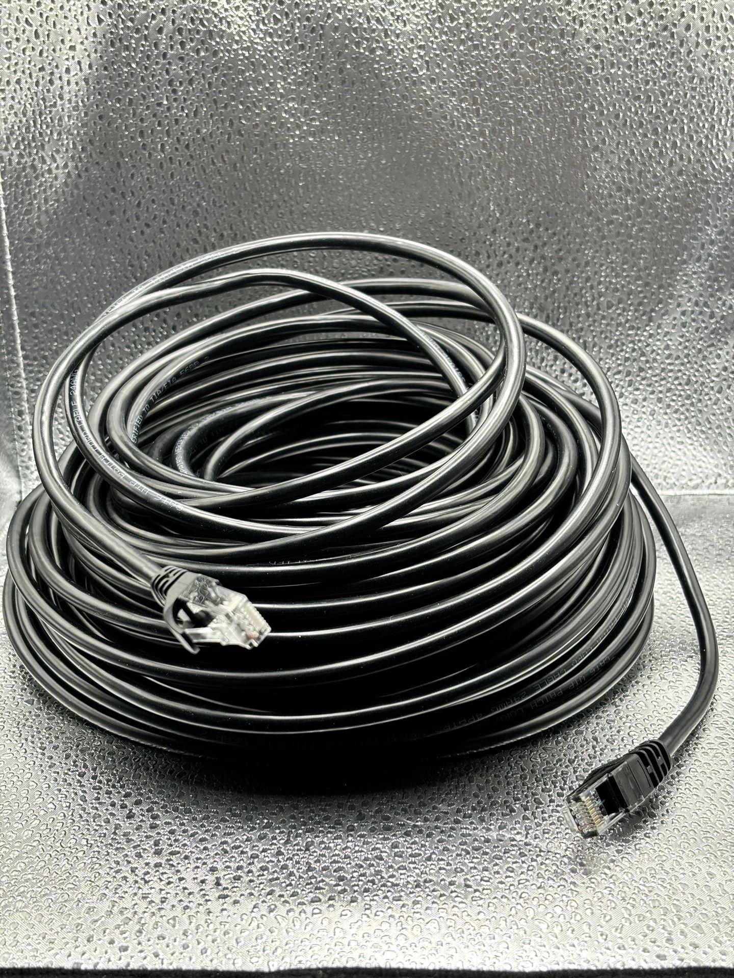 100ft Ethernet Cable for Sale in Crystal City, CA - OfferUp