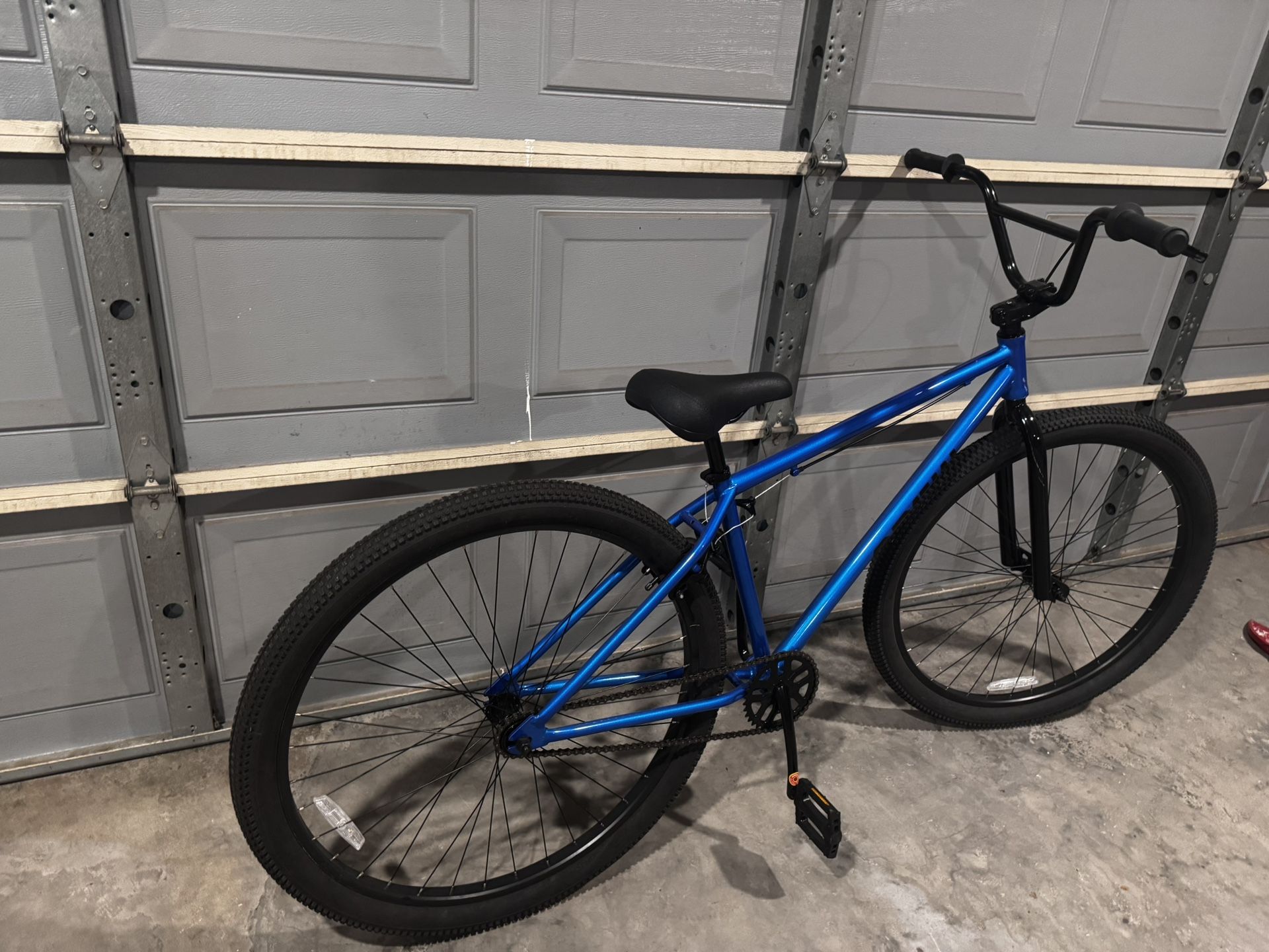CREW BIKE CO CREWSER 29" BMX BIKE. CREW BIKE CO CB29 BMX BIKE for Sale ...