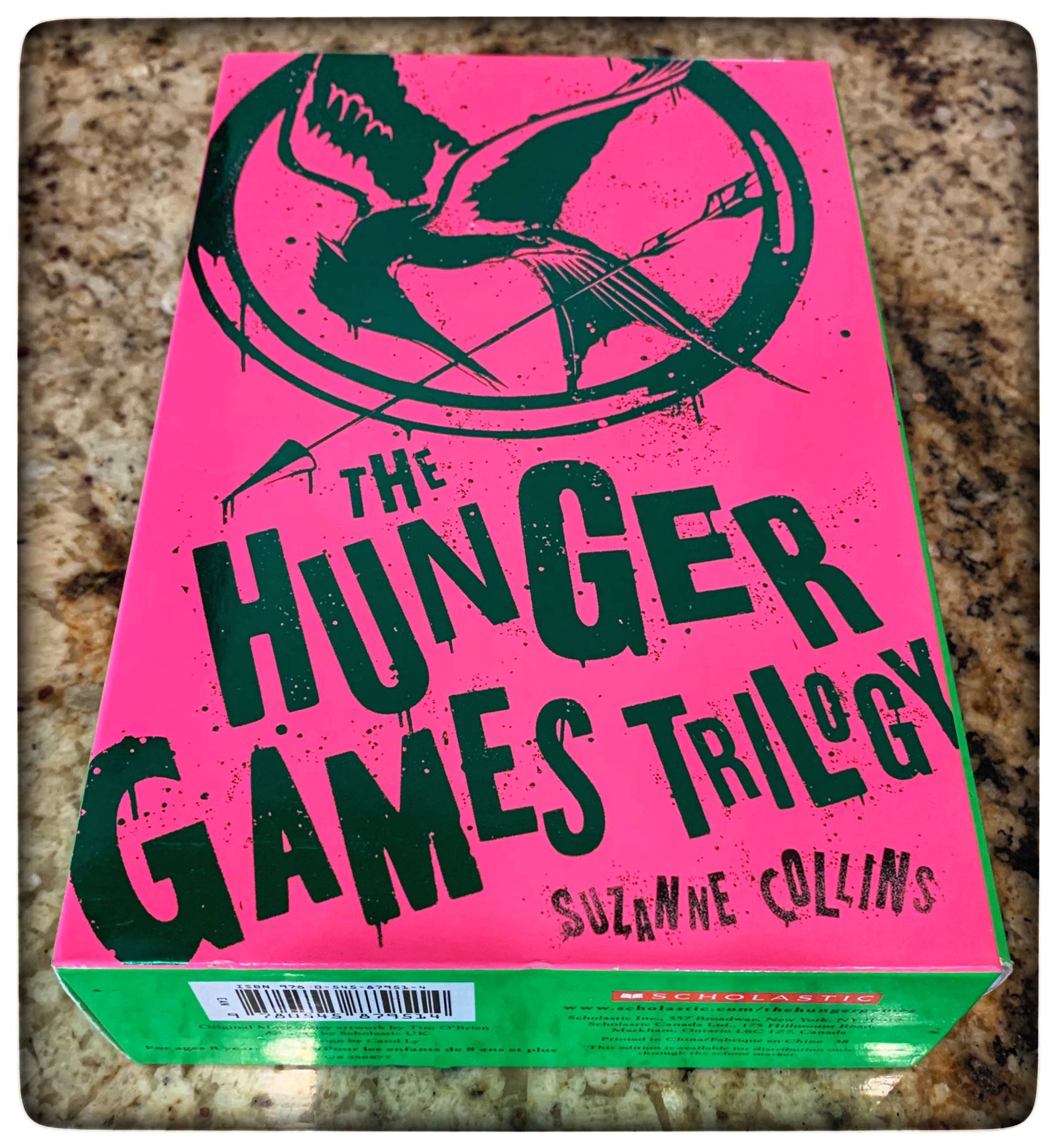 Hunger Games Propaganda