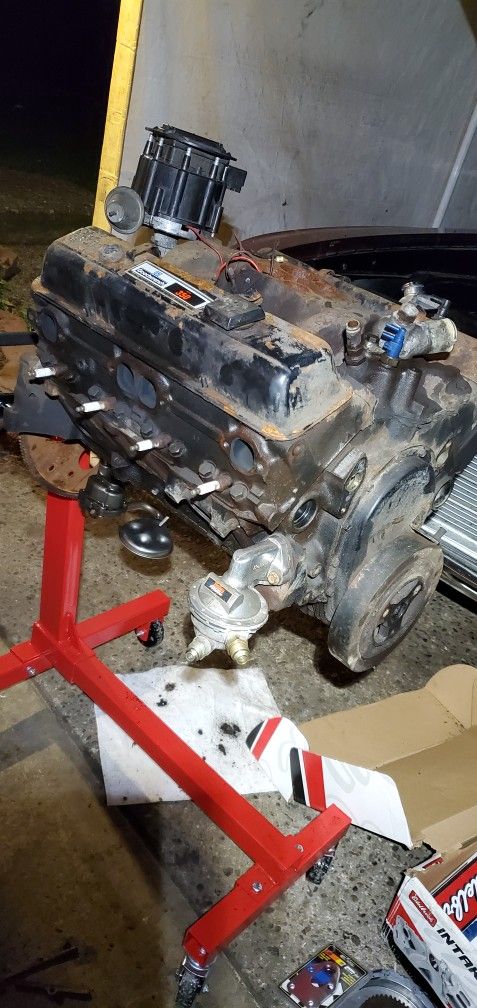 SBC GM goodwrench 350 low miles for Sale in Kent, WA - OfferUp