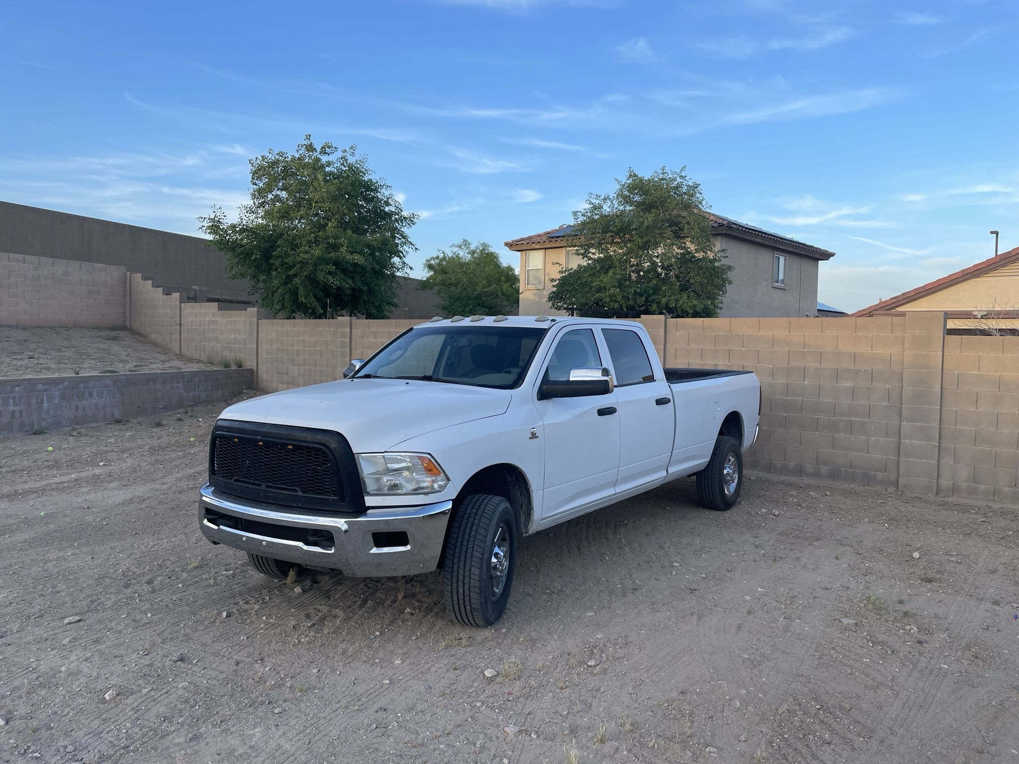 2012 RAM 3500 for Sale in Buckeye, AZ - OfferUp