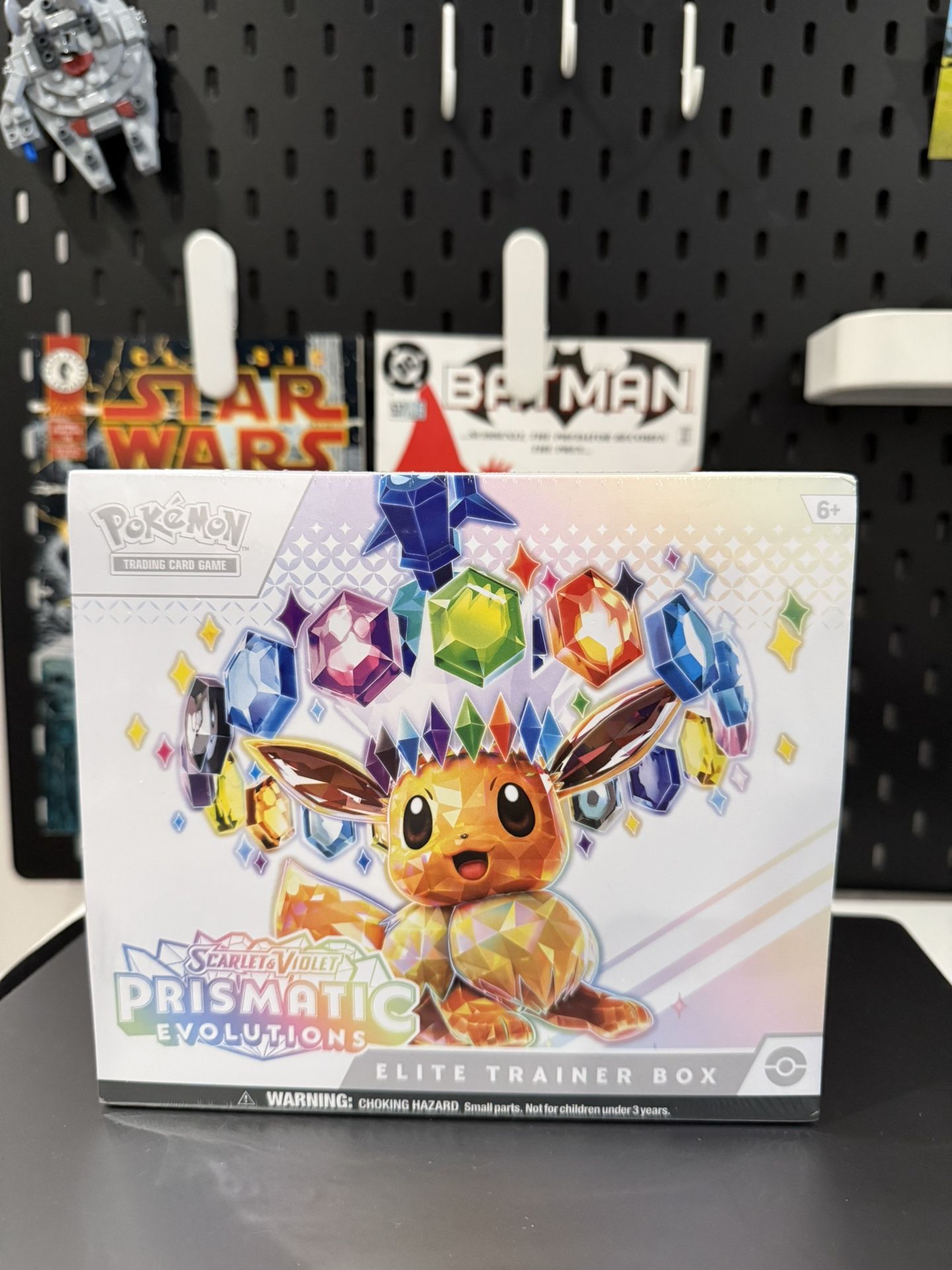 Prismatic ETB for Sale in Pasadena, CA - OfferUp