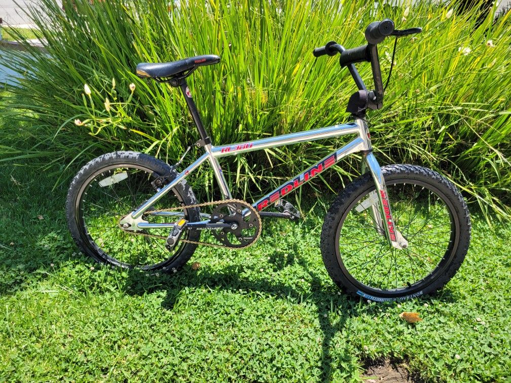 Redline BMX Bike for Sale in Corona, CA - OfferUp