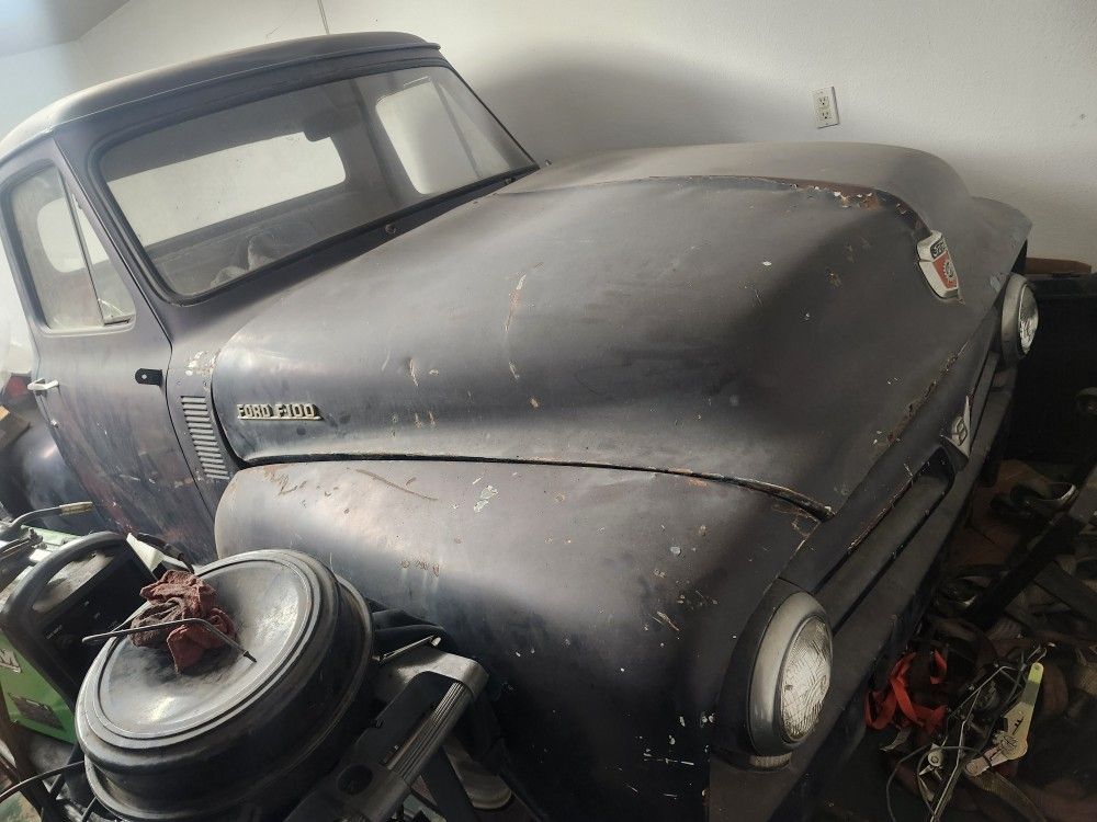 1955 Ford F100 - Custom Chassis - Air Ride for Sale in Whittier, CA ...