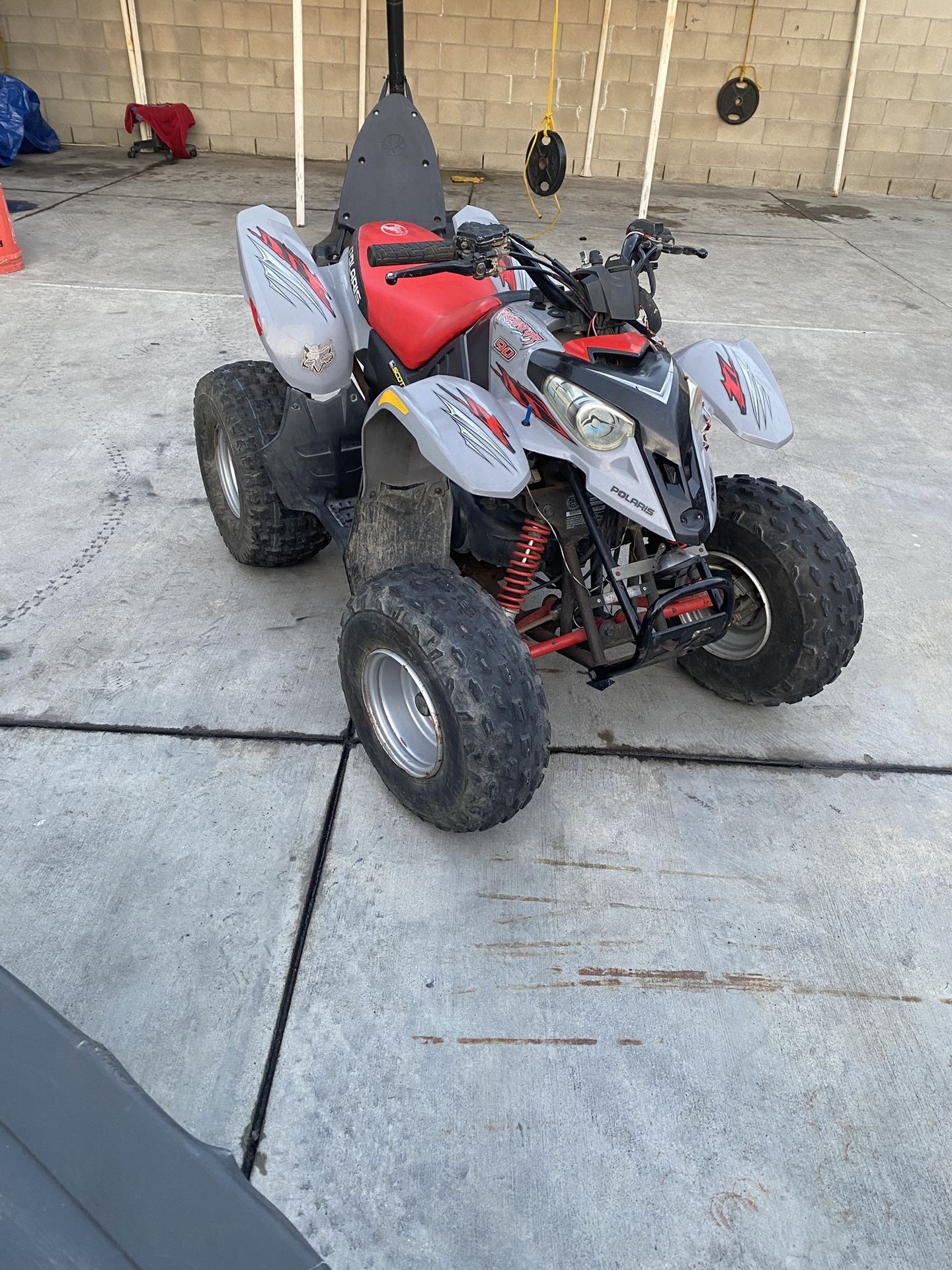 2006 Polaris Predator 90cc for Sale in Los Angeles, CA - OfferUp