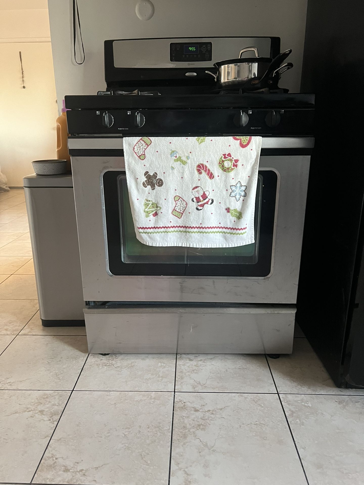 Free Stove for Sale in El Monte, CA - OfferUp