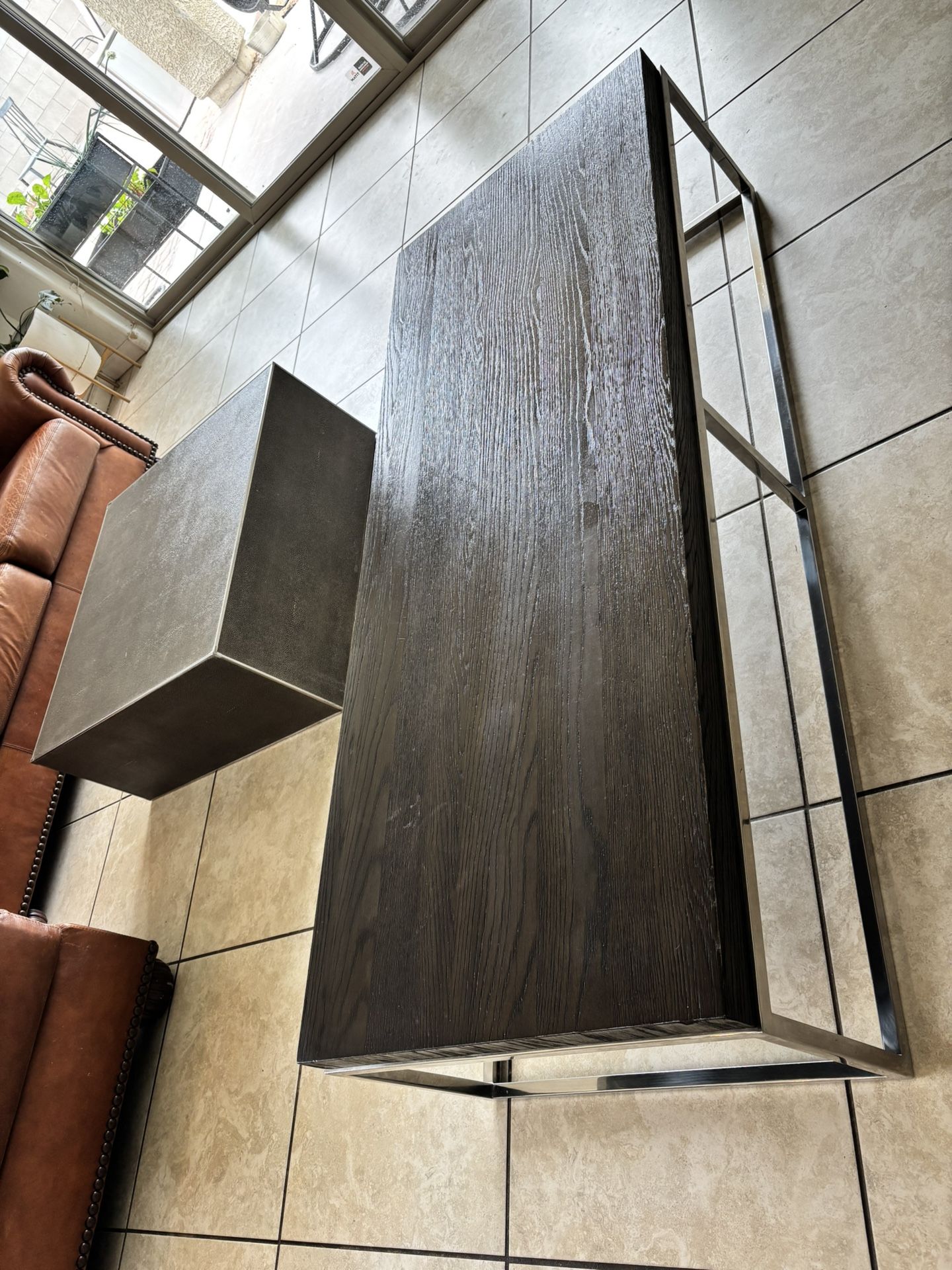Restoration Hardware Modern / Contemporary Coffee tables for Sale in ...