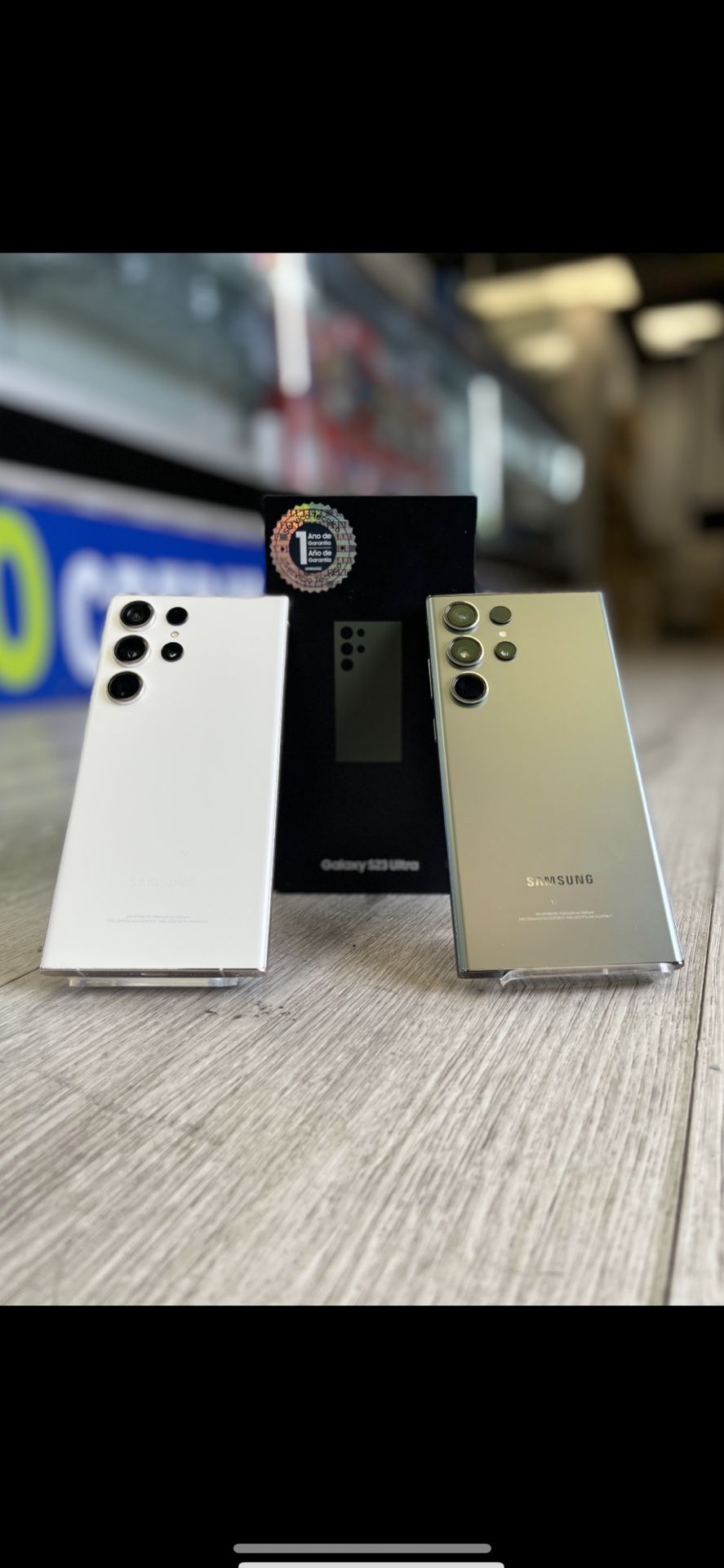 Samsung Galaxy S23 Ultra 5G (Unlocked) for Sale in Rialto, CA - OfferUp