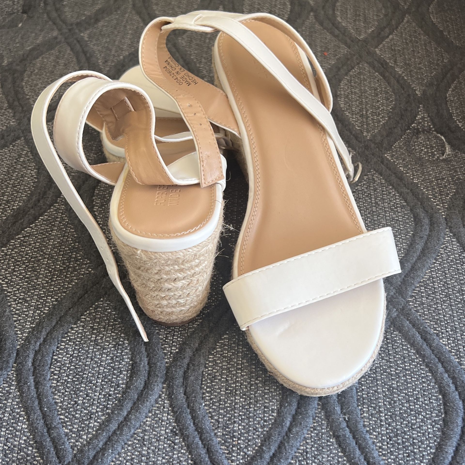 Forever 21 Shoes for Sale in Pumpkin Center, CA - OfferUp