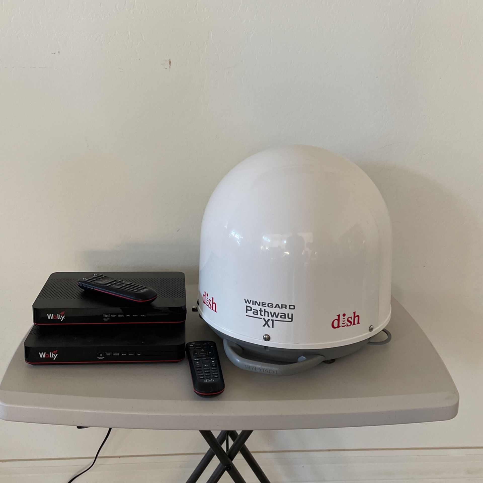 Dish Satellite Mobile System For RV or portable for Sale in Peoria, AZ ...