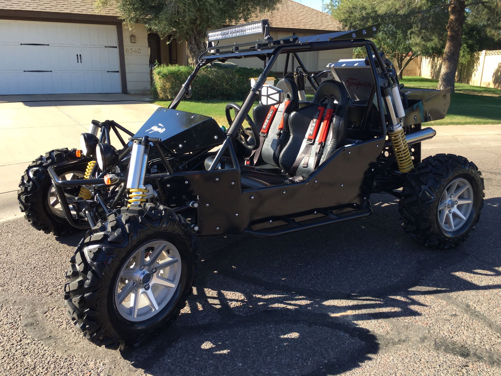 2018 JOYNER SAND VIPER 1100cc UTV / ATV for Sale in Phoenix, AZ - OfferUp