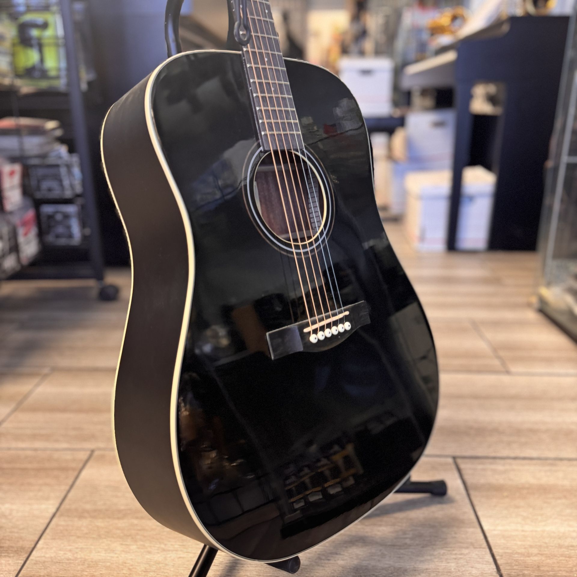 FLASH SALE - Austin Black Acoustic Guitar - AA25-DBK for Sale in Las ...