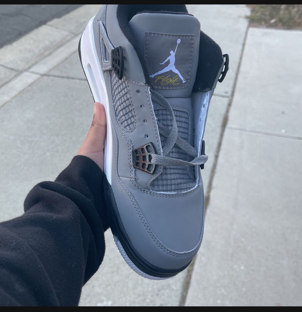 Jordan 4 Pick for Sale in Moreno Valley, CA - OfferUp