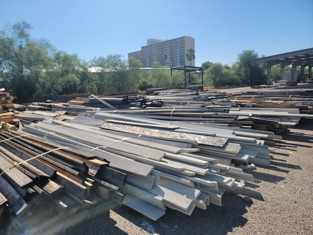 Cull Lumber for Sale in Tucson, AZ - OfferUp