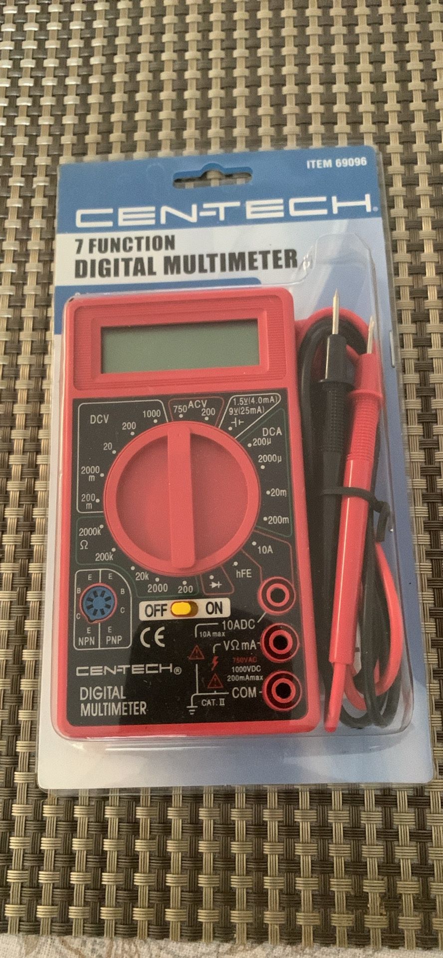 Digital Multimeter (2) for Sale in San Diego, CA - OfferUp