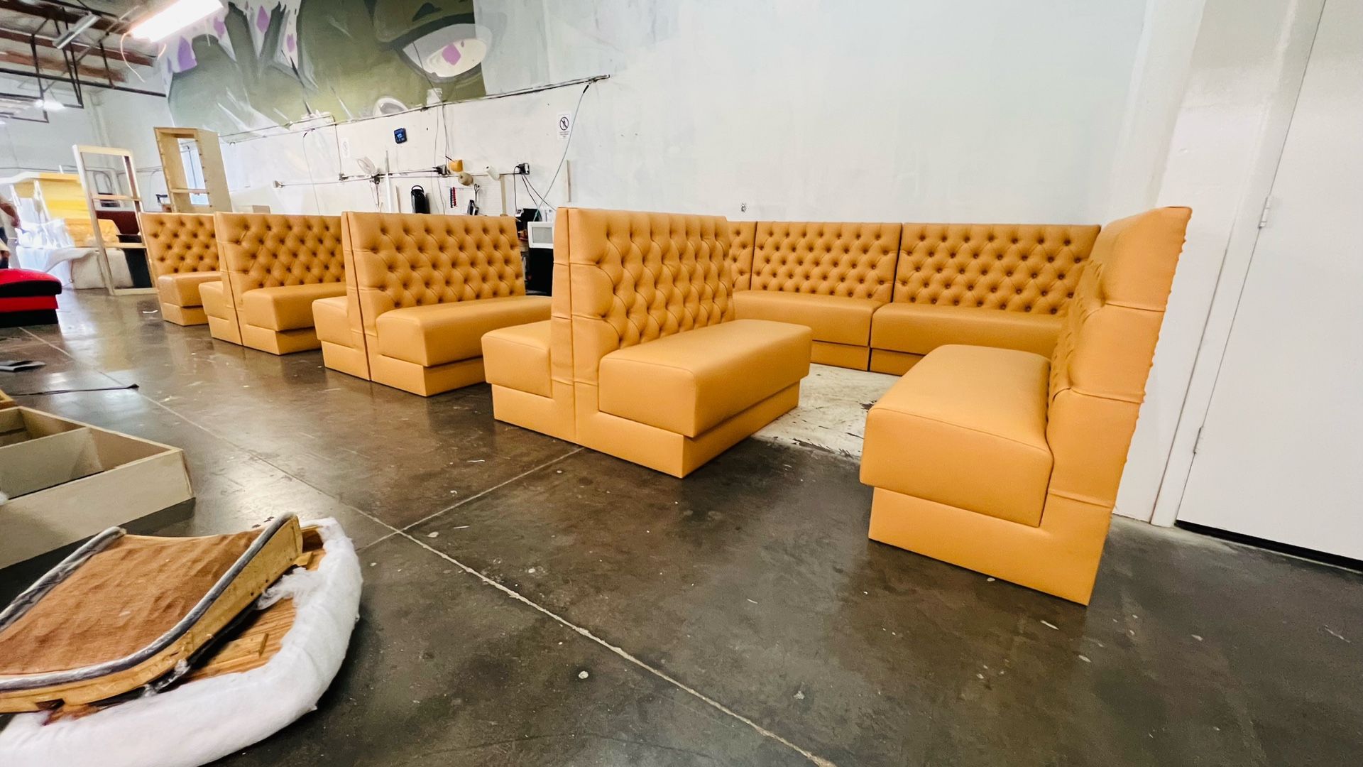 Custom Banquettes for Sale in Phoenix, AZ - OfferUp