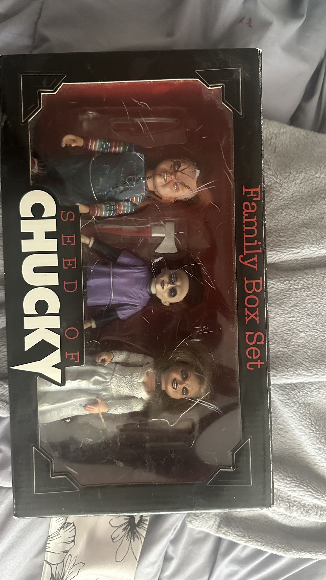 Chucky Family Box Set