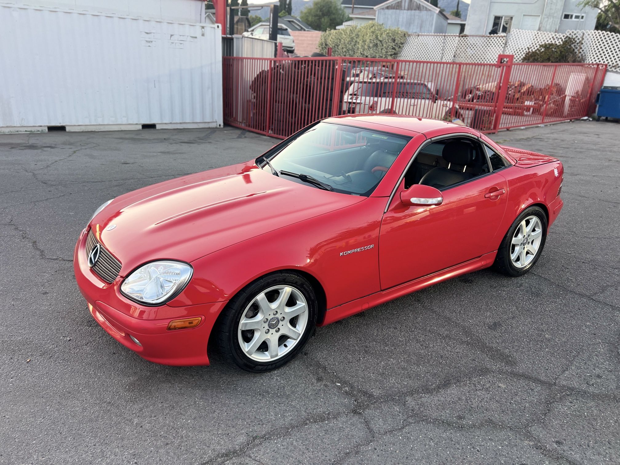 2003 Mercedes-Benz SLK for Sale in Tujunga, CA - OfferUp