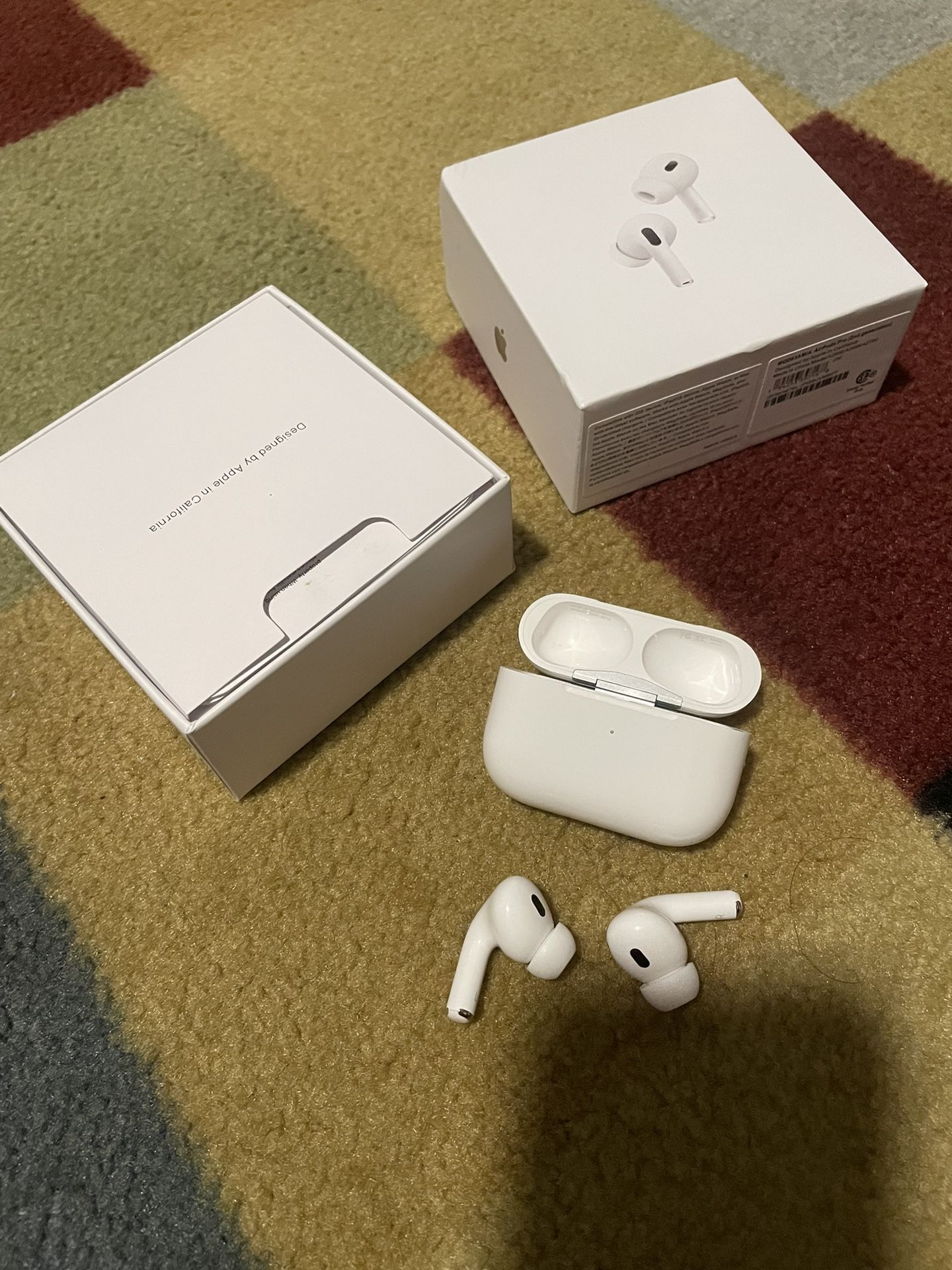 Airpod Pros Second Generation For Sale In Bakersfield Ca Offerup