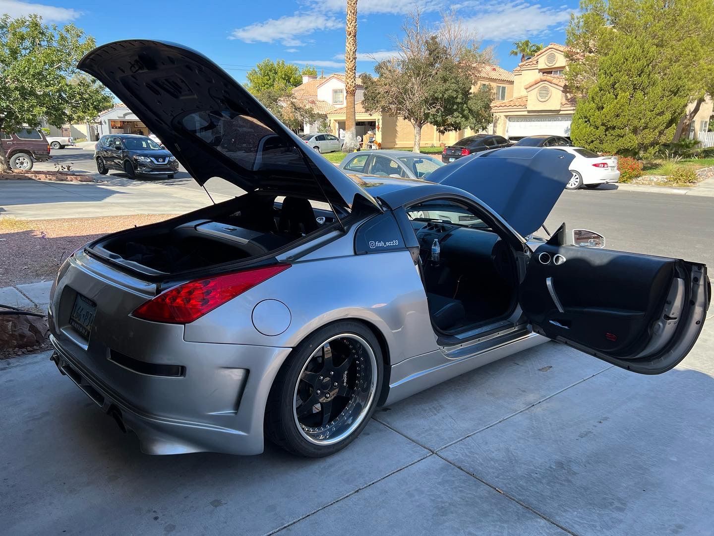 2004 Nissan 350z for Sale in North Las Vegas, NV - OfferUp